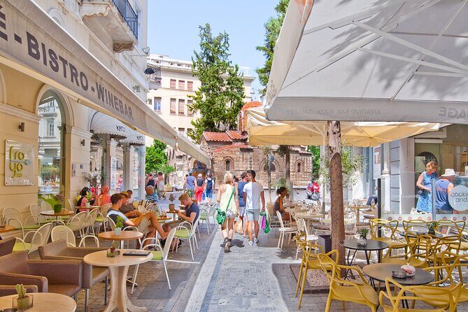 Athens Full Day Tour with a Local: 100% Personalized & Private - The Sum Up