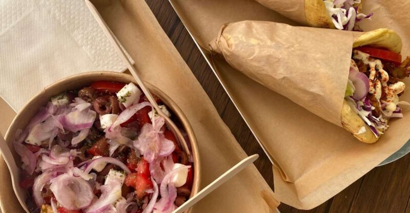 Athens: Gastronomic Vegan Group Walking Tour - Introduction