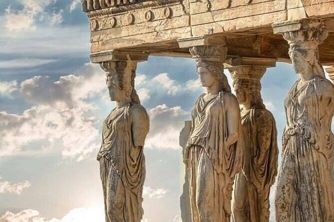 Athens Gems and Charms Tour from Piraeus Cruise Port - Key Points
