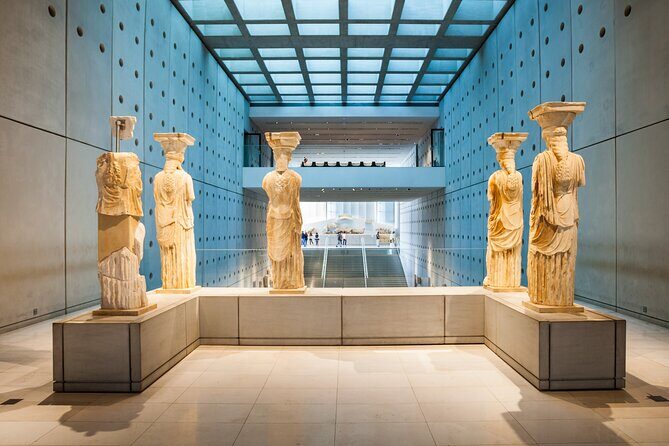 Athens Gems and Charms Tour from Piraeus Cruise Port - The Perfect Introduction to Athens