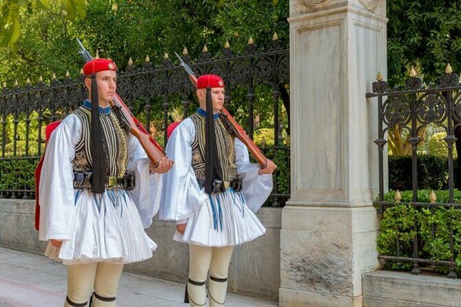 Athens Gems and Charms Tour from Piraeus Cruise Port - Authentic Insights from Recent Travelers