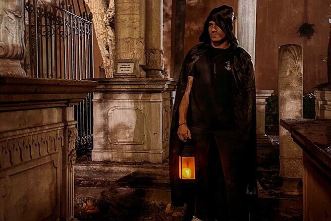 Athens Ghost Tour - Overview and First Impressions