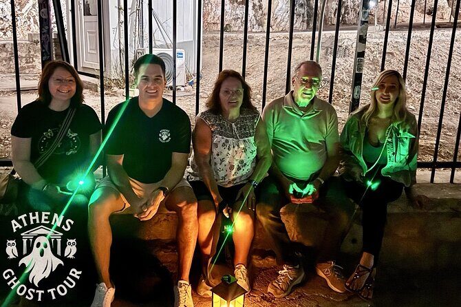Athens Ghost Tour - Practical Considerations