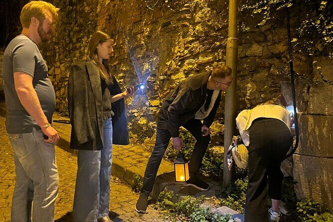 Athens Ghost Tour - The Sum Up