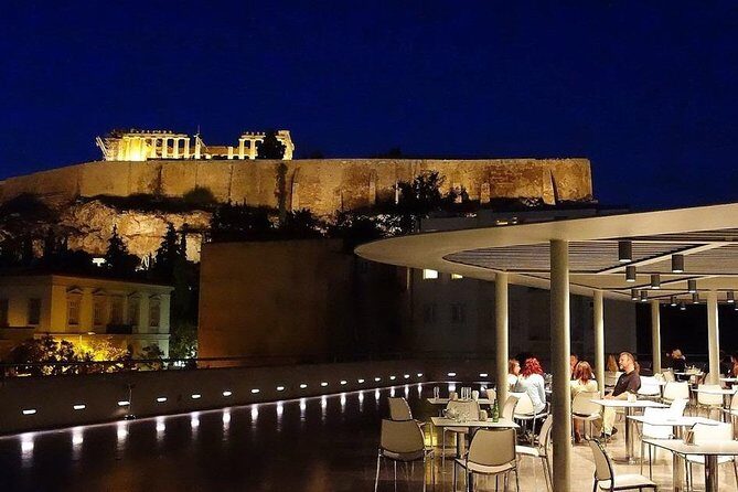 Athens Greece Night Tour - Why Opt for a Night Tour of Athens?