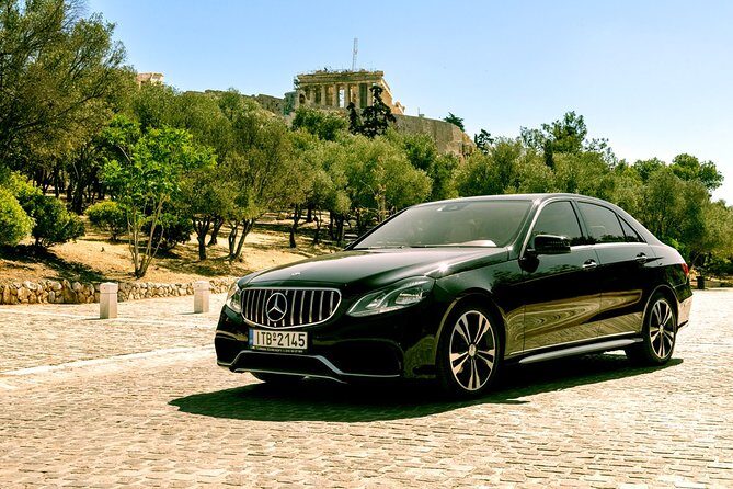 Athens Greece Night Tour - The Experience: Comfort Meets Personalization