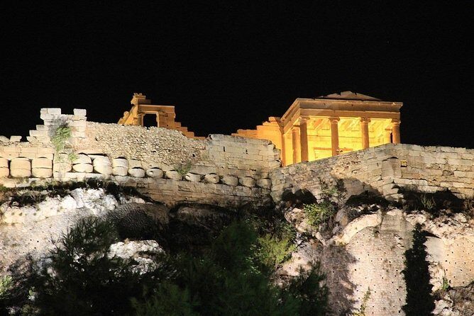 Athens Greece Night Tour - Practical Tips for Travelers