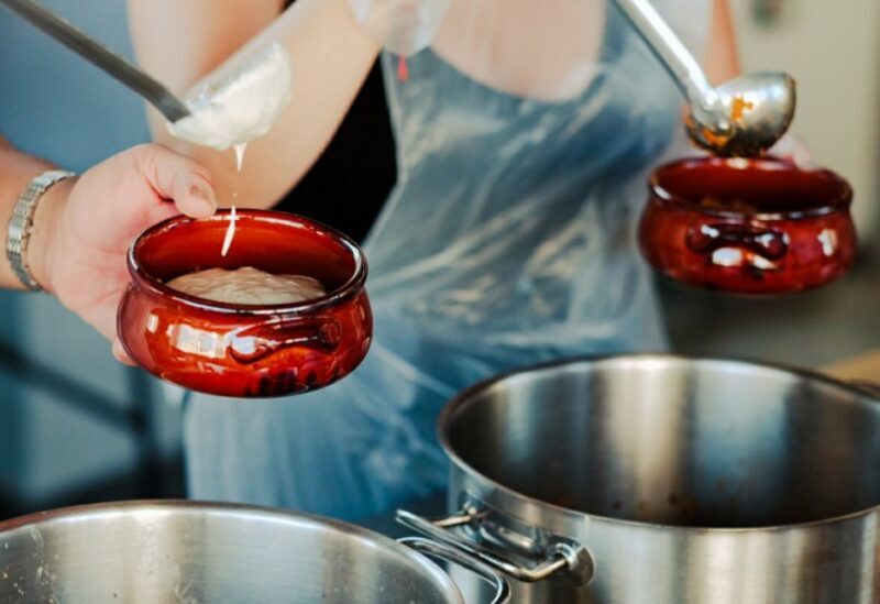 Athens: Greek Cooking Class & Dinner on a Rooftop - An In-Depth Look at the Experience