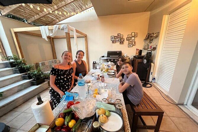 Athens Greek Cooking Class Pita Gyros from Scratch with a Local - FAQ