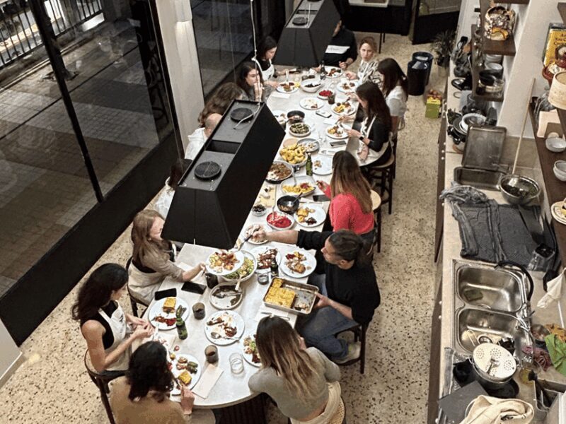 Athens: Greek Cooking Class with Meal and Drinks - Authenticity & Guest Feedback