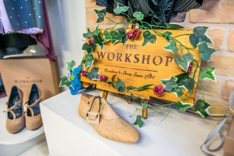 Athens: Greek Fashion Shopping Tour with a Local Expert - Practical Details
