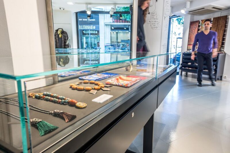 Athens: Greek Fashion Shopping Tour with a Local Expert - Final Thoughts