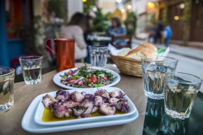 Athens: Greek Food Discovery Small Group Walking Tour - What Makes This Tour Special
