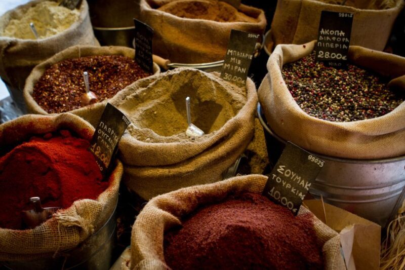 Athens: Greek Food Discovery Small Group Walking Tour - Practical Details and Considerations