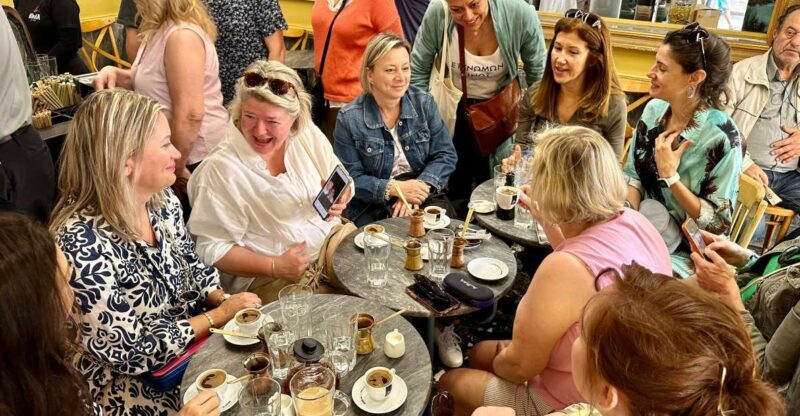Athens: Greek Food Tasting and Market Walking Tour - A Detailed Look at the Experience