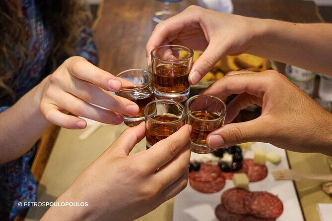 Athens, Greek food tour including market visit - What Makes This Tour Stand Out?