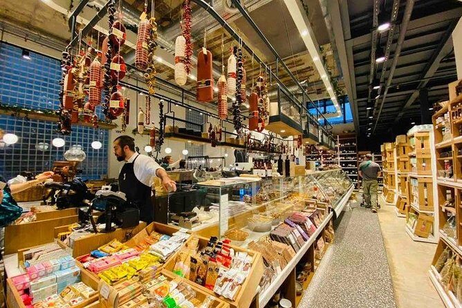 Athens Greek Food Tour Small-Group Experience - An In-Depth Look at the Athens Greek Food Tour