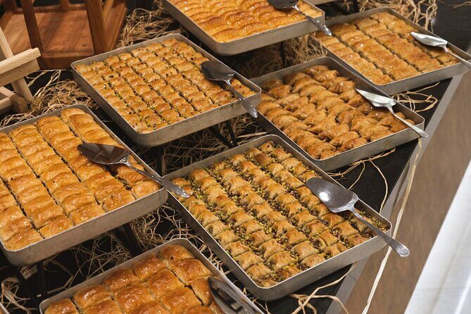 Athens Greek Food Tour Small-Group Experience - FAQ