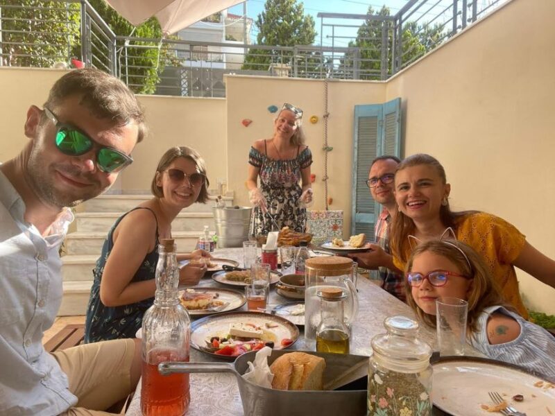 Athens: Greek Souvlaki Pita Gyros Cooking Class with a Local - The Sum Up: Who Will Love This Experience?