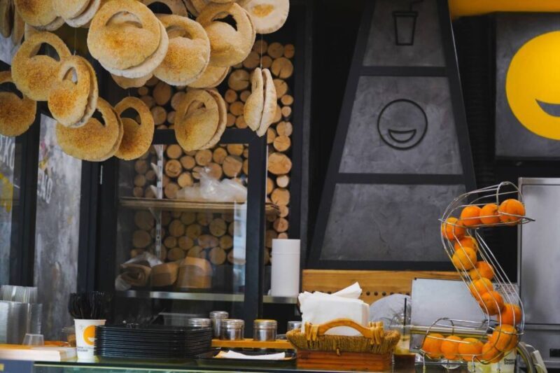 Athens: Greek Street Food Tour - Exploring Athens Through Its Street Food