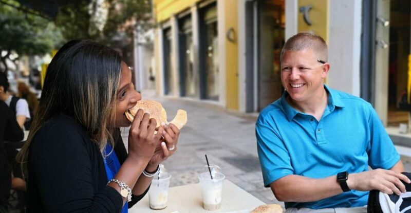 Athens: Greek Street Food Tour - FAQs