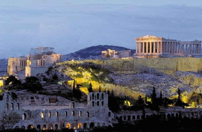 Athens: Guided Mythological Walking Tour & Creation Stories - Key Points