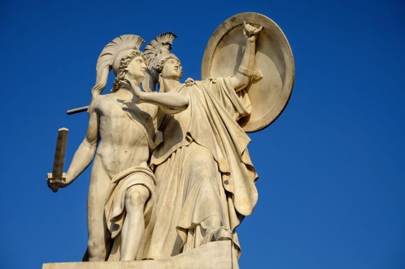 Athens: Guided Mythological Walking Tour - Authentic Experiences from Reviewers