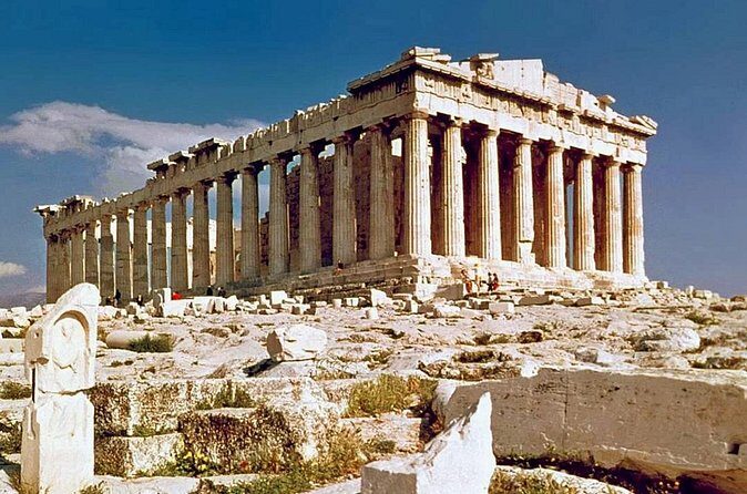 Athens: Guided Mythology Walking Tour Acropolis View - Frequently Asked Questions