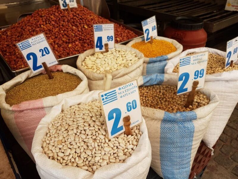 Athens: Guided Tour of 10+ Tastings of Authentic Greek Food - Value and Practical Considerations