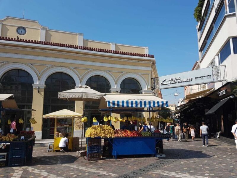 Athens: Guided Tour of 10+ Tastings of Authentic Greek Food - FAQ: Your Questions Answered