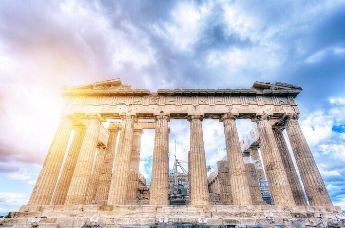 Athens: Guided Tour of Acropolis and Parthenon Tickets Included - What’s Included and What’s Not