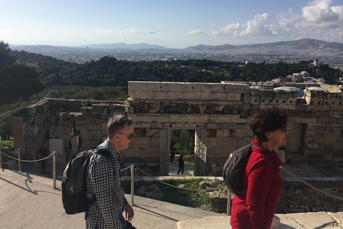 Athens: Guided Tour of Acropolis and Parthenon Tickets Included - FAQ