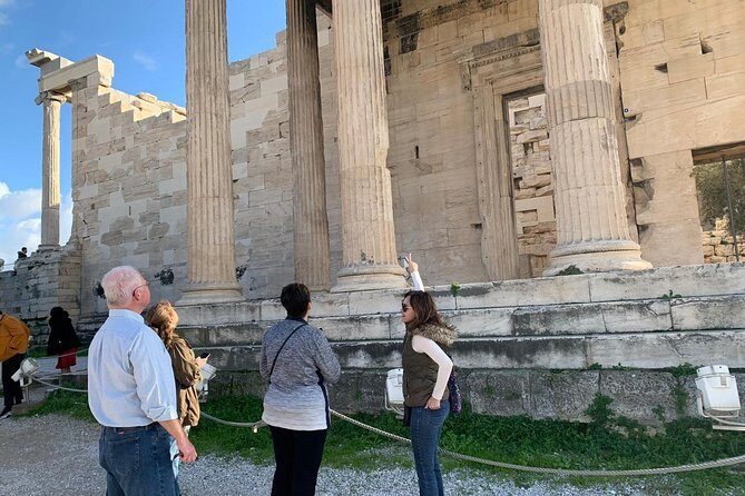 Athens: Guided Tour of Acropolis and Parthenon Tickets Included - Final Word