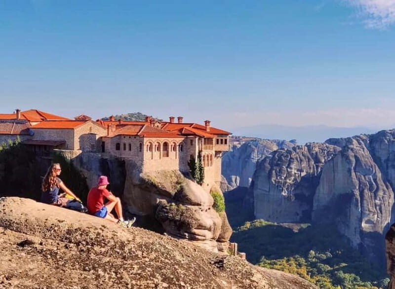 Athens: Guided Tour to Meteora Monasteries & Hermit Caves - An In-Depth Look at the Meteora Tour Experience