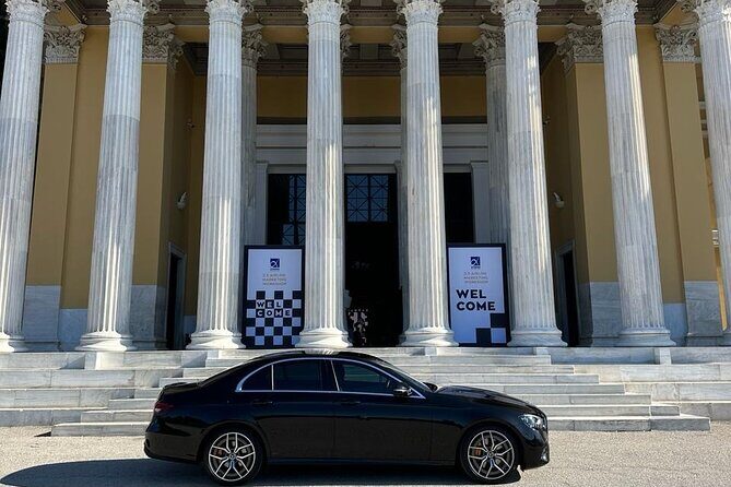 Athens Guided Tour with Electric Limousine - FAQ