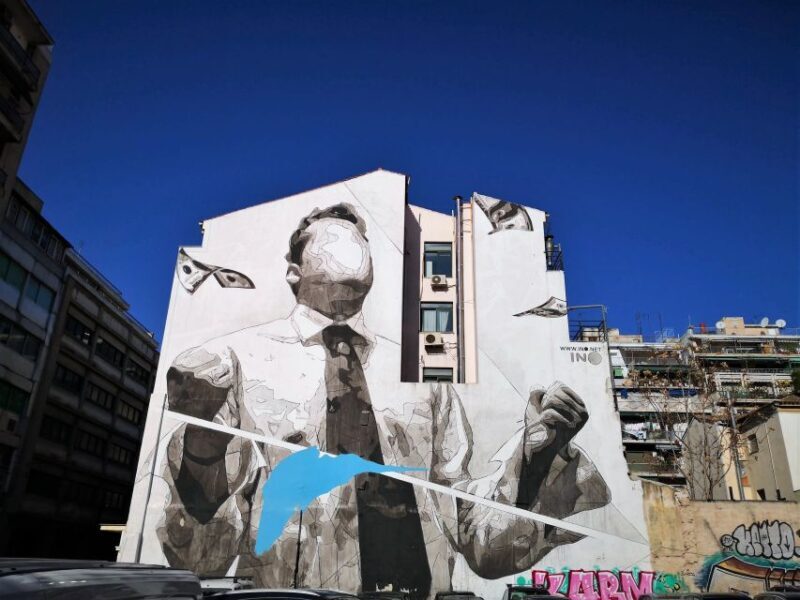 Athens: Guided Urban Street-Art Tour - Practical Details