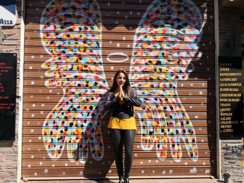 Athens: Guided Urban Street-Art Tour - Who Should Book This Tour?