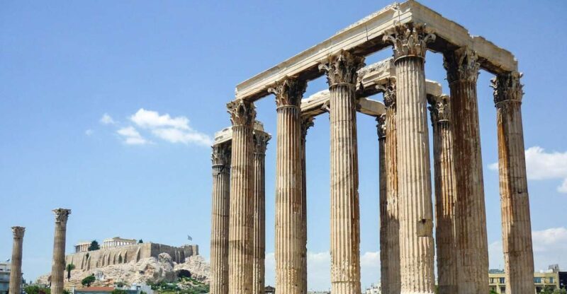 Athens: Guided Walking Tour of Ancient Athens - Key Points