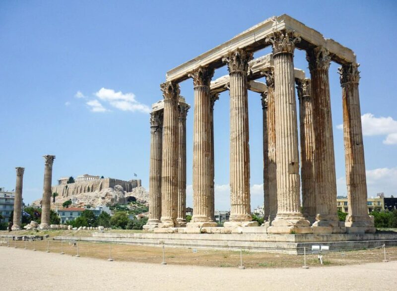 Athens: Guided Walking Tour of Ancient Athens - A Detailed Look at the Athens Guided Walking Tour