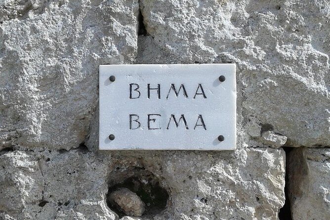 Athens Half day Christian Tour | Apostle Paul first Spoke - Acropolis, Parthenon - An In-Depth Look at the Athens Christian Tour