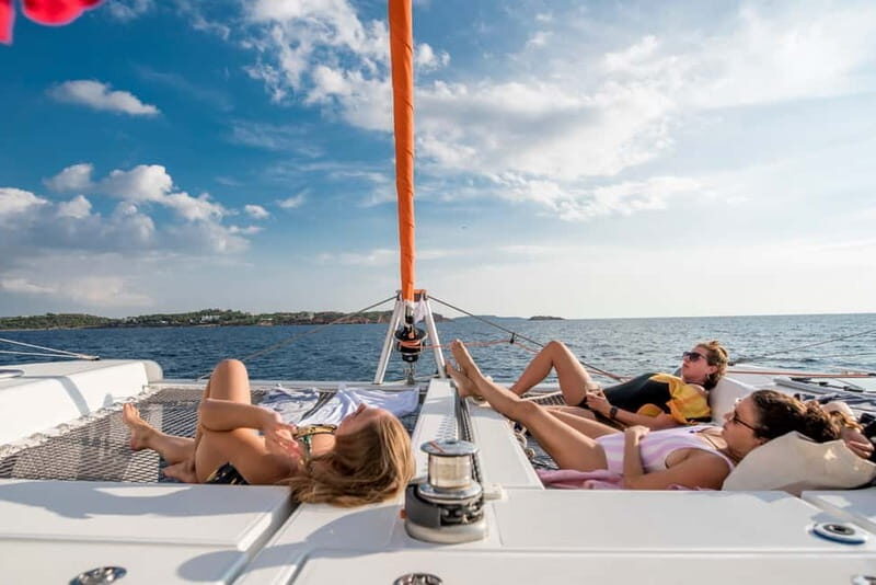 Athens: Half-Day Morning Catamaran Cruise with Meal & Drinks - An Authentic Taste of the Athenian Coastline