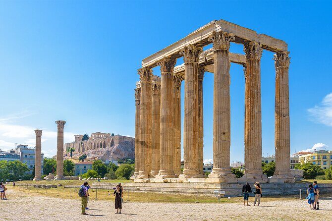 Athens Half-Day Private Tour Acropolis, Parthenon City Highlights - What Makes This Tour Stand Out