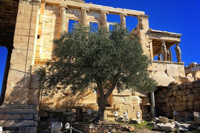 Athens Half Day Private Tour - The Sum Up
