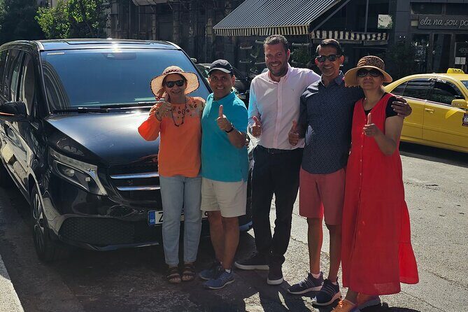 Athens Half Day Private Tour - Exceptional Experience - A Deep Dive into the Tour Experience