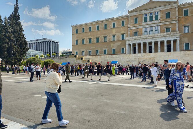 Athens Half Day Private Tour - Exceptional Experience - Final Thoughts