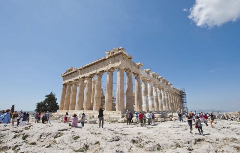 Athens: Half-Day Sightseeing Tour with Acropolis Museum - Final Thoughts: Who Would Love This Tour?