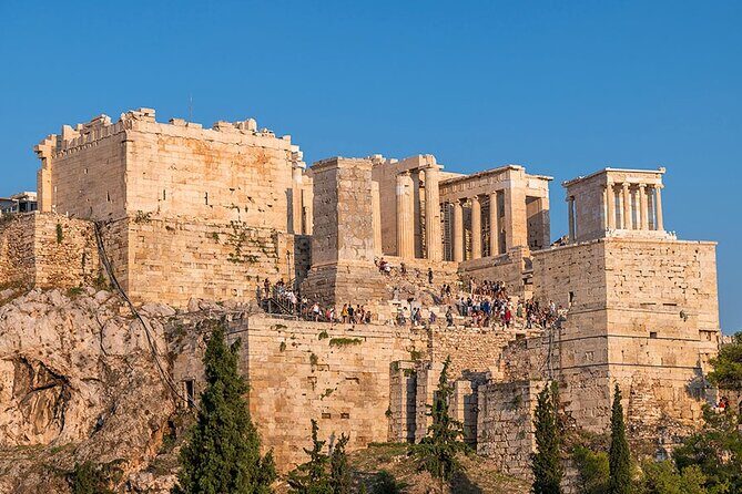 Athens Half-Day Tour: Acropolis, Parthenon & All Major Landmarks - FAQ
