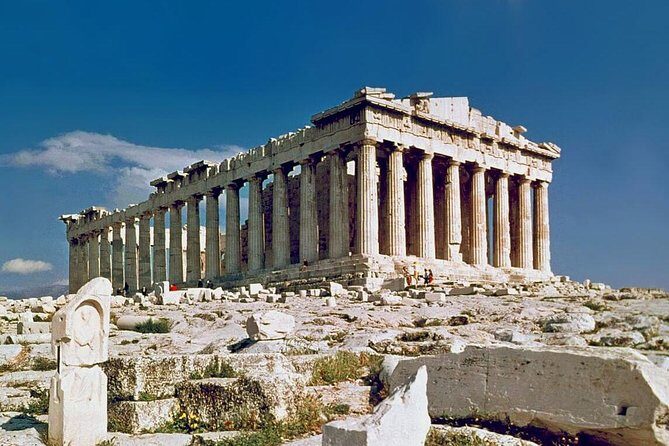 Athens Half Day Tour, Acropolis, Parthenon, Temple of Olympian Zeus & Hephaistus - Why We Think This Tour is a Good Pick