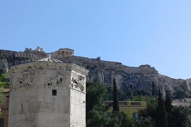 Athens Half Day Tour, Acropolis, Parthenon, Temple of Olympian Zeus & Hephaistus - Authentic Experiences from Travelers