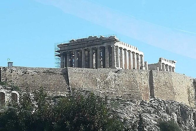 Athens Half Day Tour, Acropolis, Parthenon, Temple of Olympian Zeus & Hephaistus - Practical FAQs